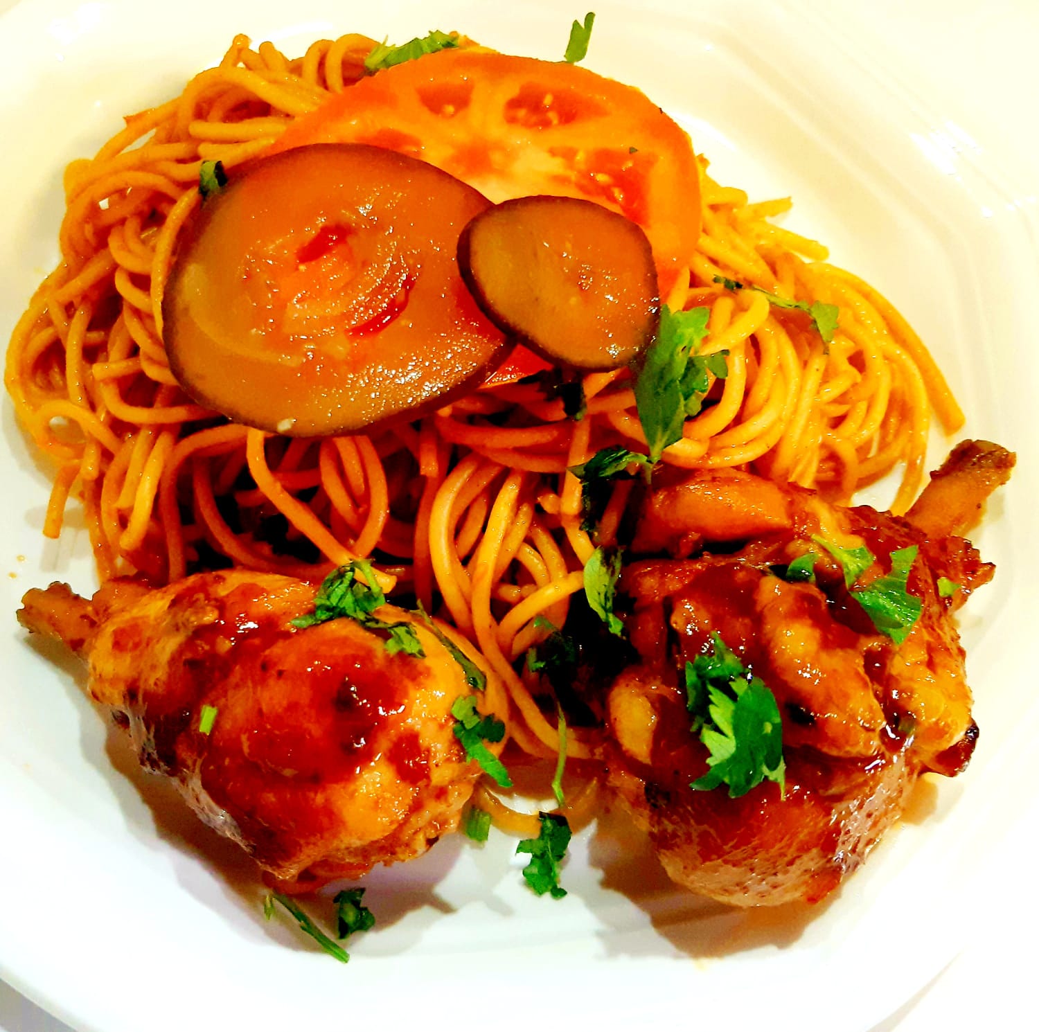 Siwoh June - Surinaamse Catering - Week Menu · Archief april 2021