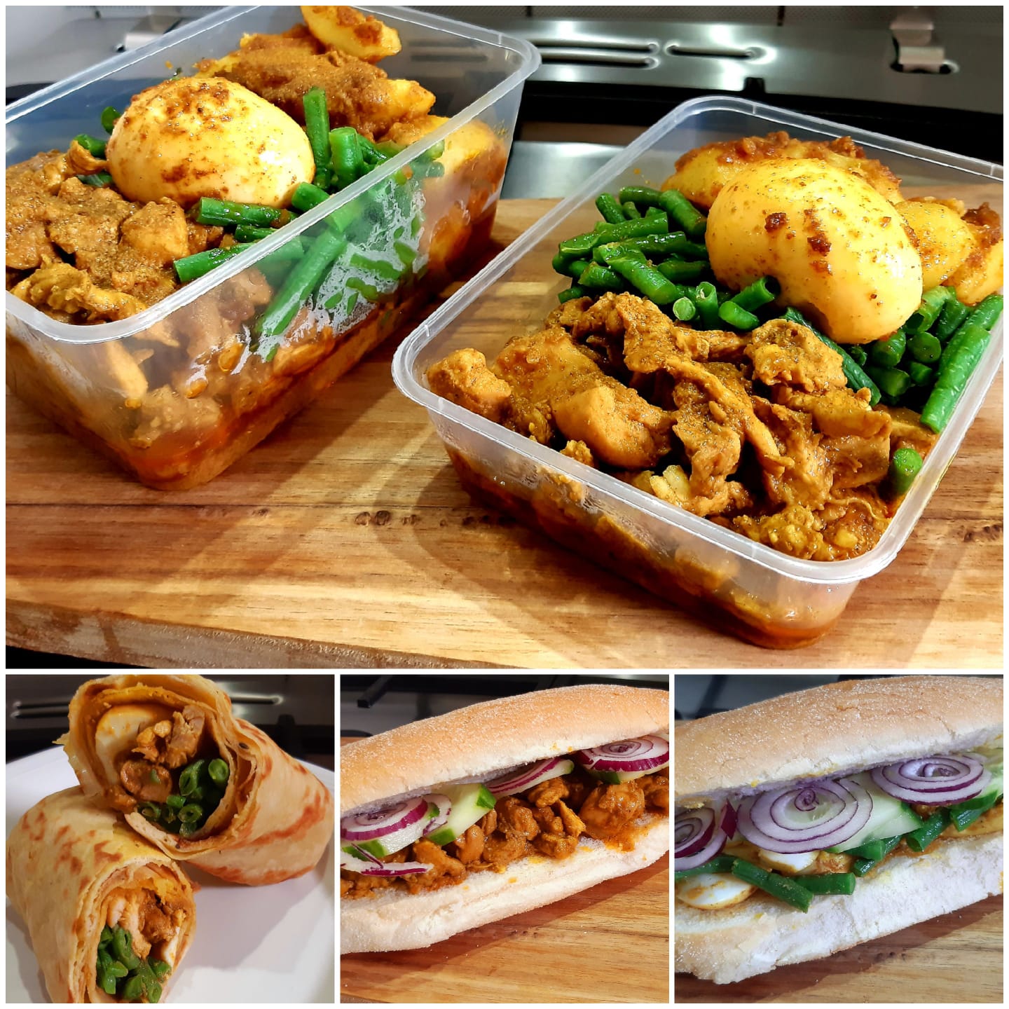 Siwoh June - Surinaamse Catering - Week Menu · Archief mei 2021