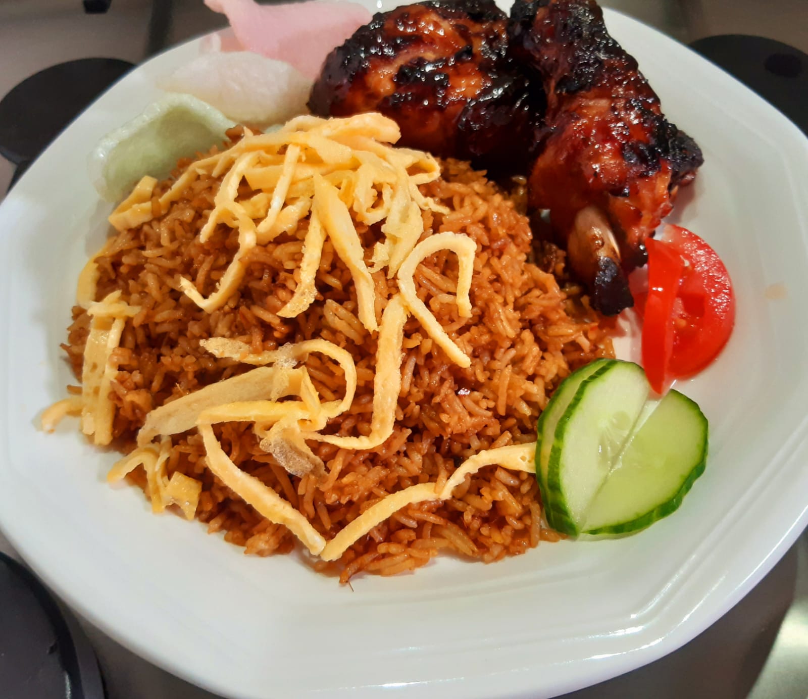 Siwoh June - Surinaamse Catering - Week Menu · Archief mei 2021